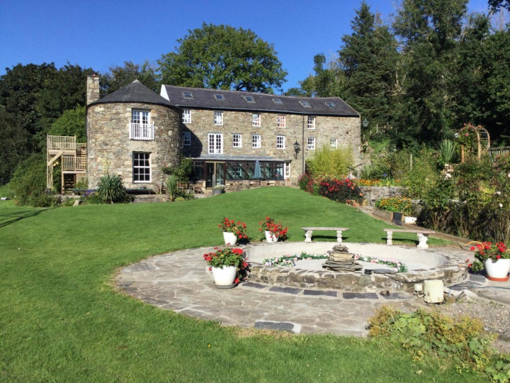 The Mill House - Isle of Man