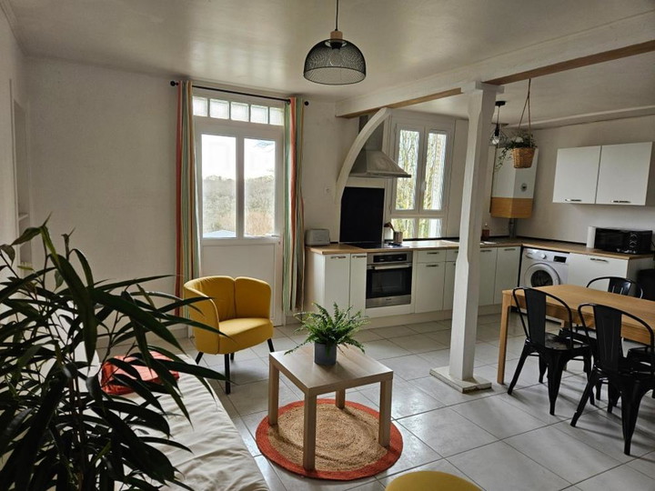 Maison Au Calme 2 Chambres Guéret - Guéret