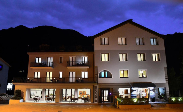 Hotel Piuro - Италия