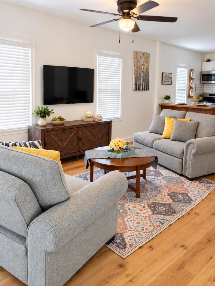 The Hilltop Hideaway I Sleeps 6 - Hobart, IN