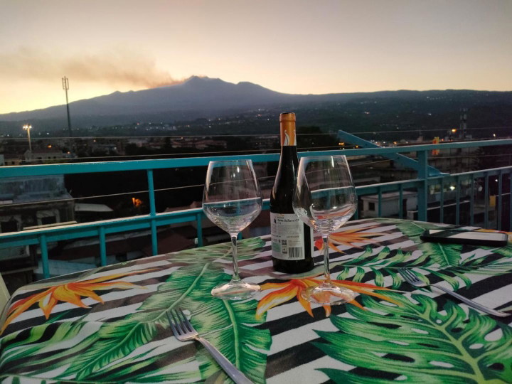Casa Donna Rosaria Tra Etna E Taormina - Milo