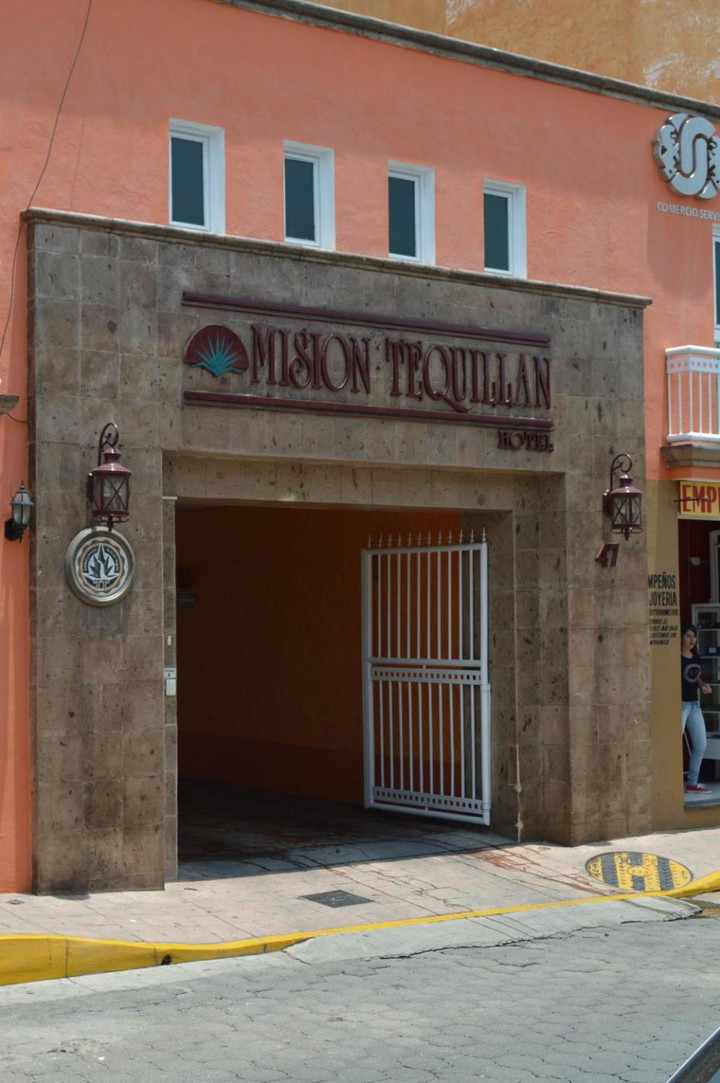 Hotel La Rienda Mision Tequillan - Nayarit