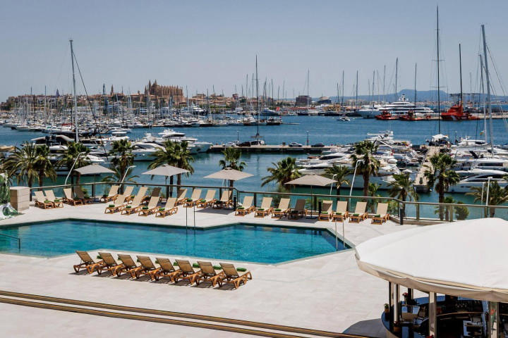 Meliá Palma Marina - Mallorca