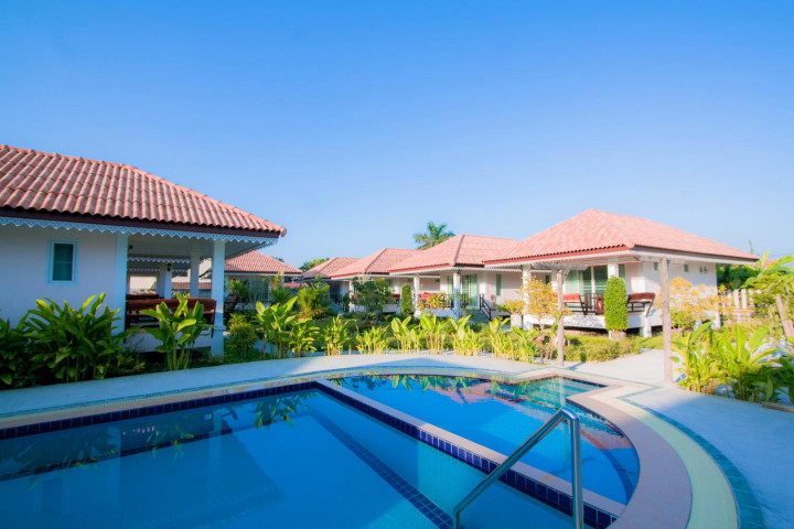 Baan Opun Garden Resort - Hua Hin