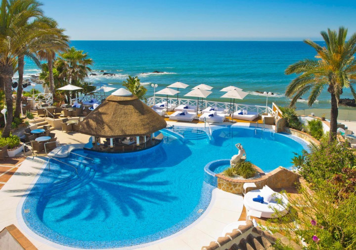 El Oceano Beach Hotel Adults Only Recommended - La Cala de Mijas