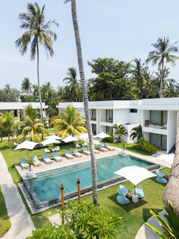 Sikara Lombok Hotel - Lombok