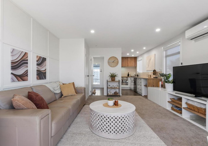 Modern Stay Near Christchurch Stadium With Free Parking - Christchurch