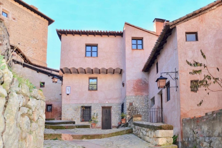 Apartamento Portal Del Agua - Albarracín