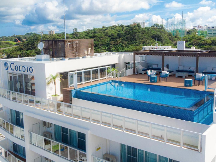 Aqua Palace Chatan By Coldio Premium - Okinawa, Japan