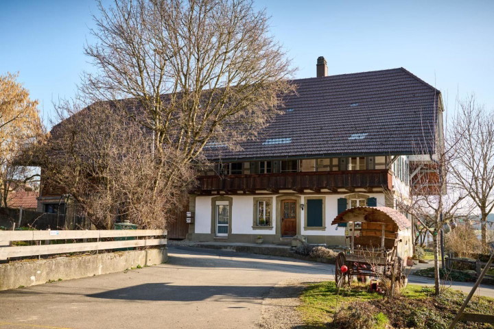 Uelis-stoeckli Gästezimmer Mit Wellness, Billard, Und Lamatrekking - Bern