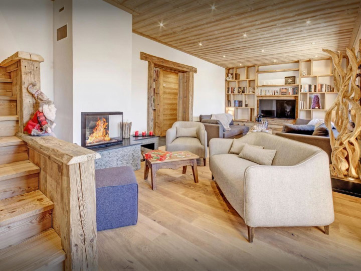 Chalet Charmar - Ovo Network - Manigod