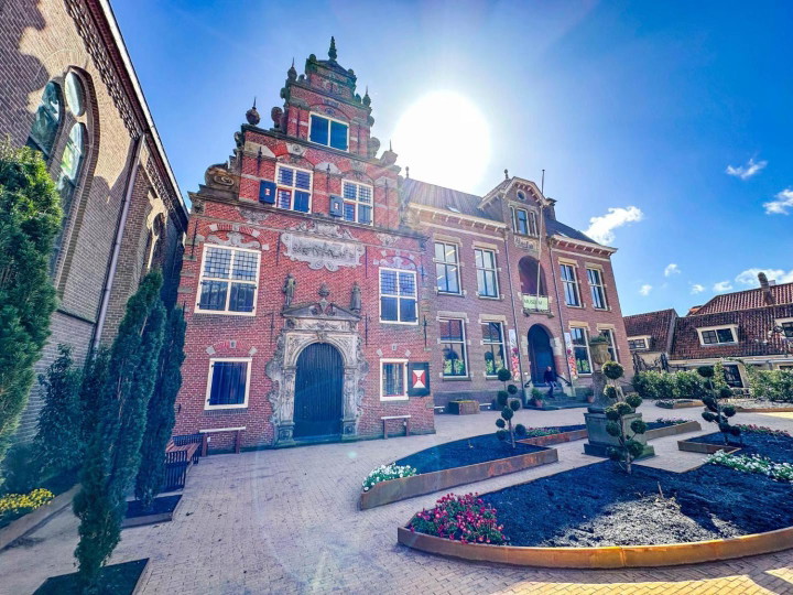 Klein Weeshuis - Enkhuizen