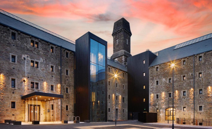 Bodmin Jail Hotel - Bodmin