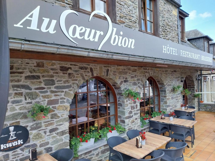 Au Coeur Bion - Luxemburg (provincie)