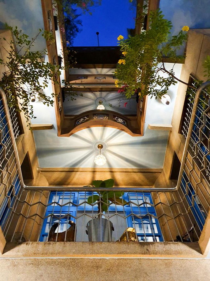Chikan West House - Tainan City