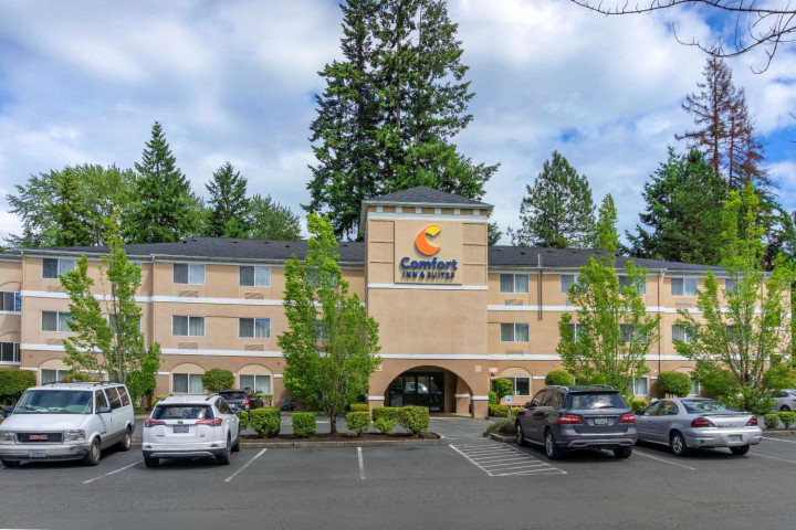Comfort Inn & Suites Bothell - Seattle North - Mukilteo, WA
