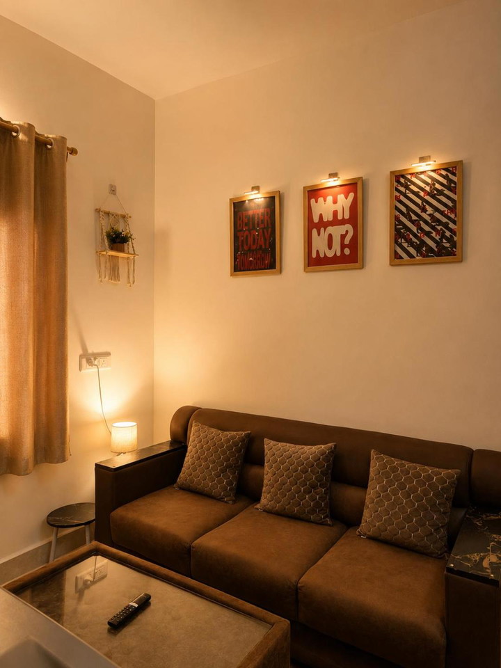 Royale Bayt Homestay Elite 1bhk In Btm And Near Kormangla - Bengaluru
