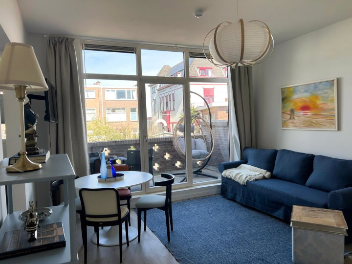 Strandhuis Scheveningen - Studio Apartments - The Hague