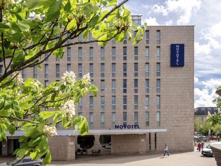 Novotel Freiburg Am Konzerthaus - Fribourg-en-Brisgau