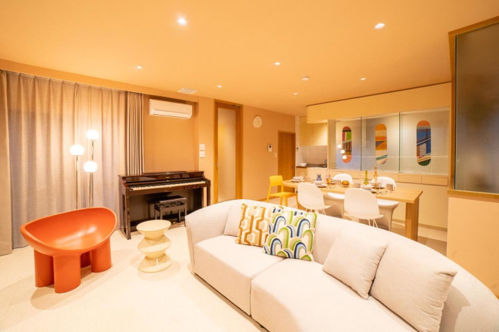 Credo Stay 3f - Ashiya