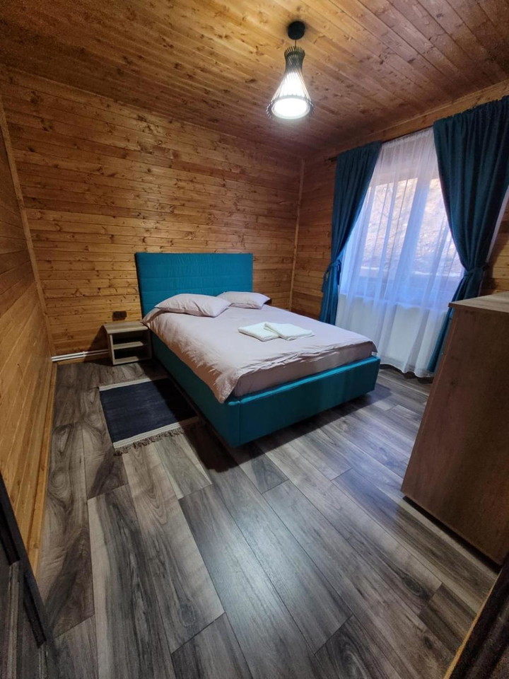 Cabana Deliuta - Cavnic