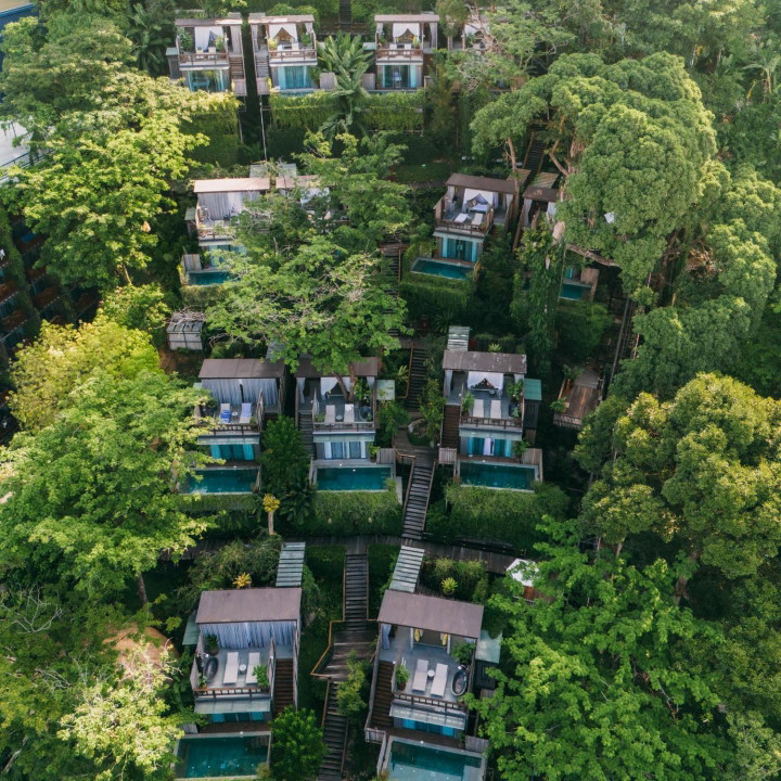The Senses Resort & Pool Villas, Phuket - Patong Beach