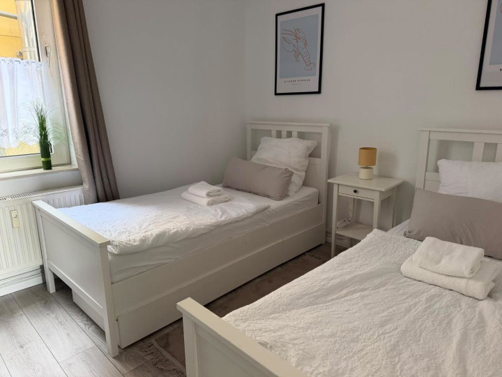 Komfortables 3-zimmer-apartment Mit Balkon Und Garten - Bovenden - Göttingen