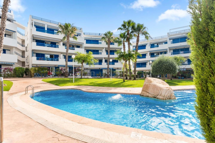 Apartment In Playa Flamenca - Playa Flamenca