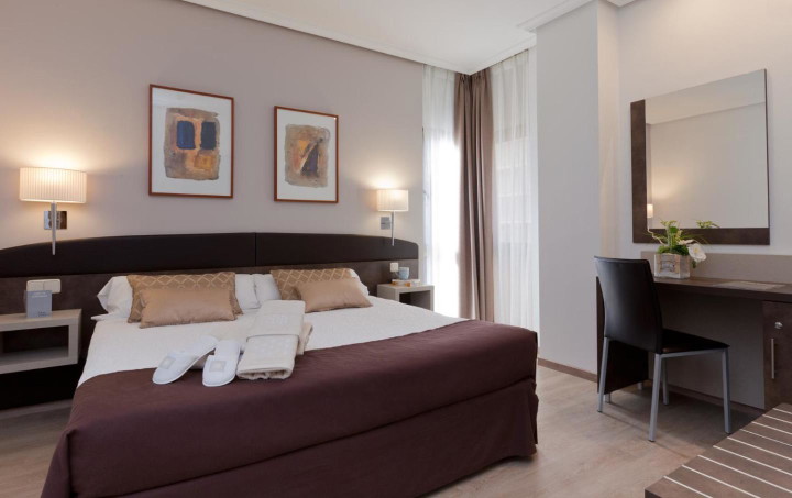 Hotel Villamadrid - Tres Cantos