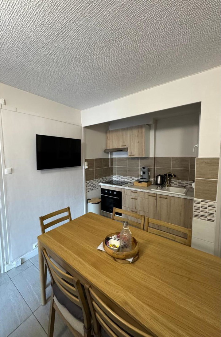 Appartement 3 Chambres - Entre Ville, Montagne Et Nature - Le Malakoff - Sassenage