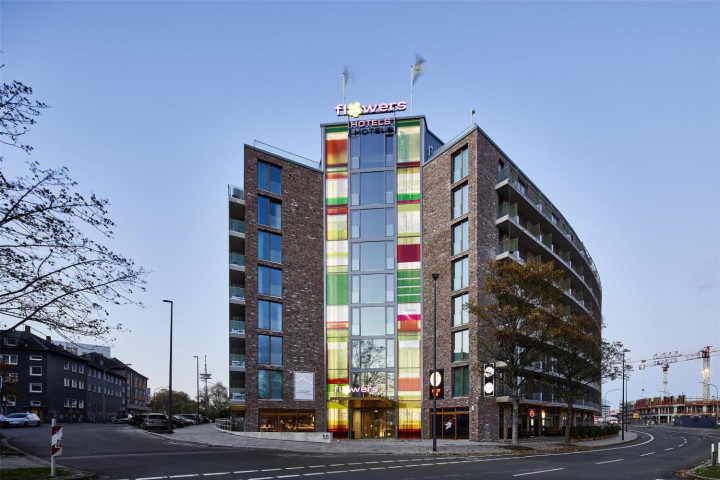 Flowers Hotel Essen - Oberhausen