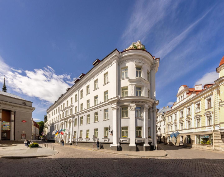My City Hotel - Tallin