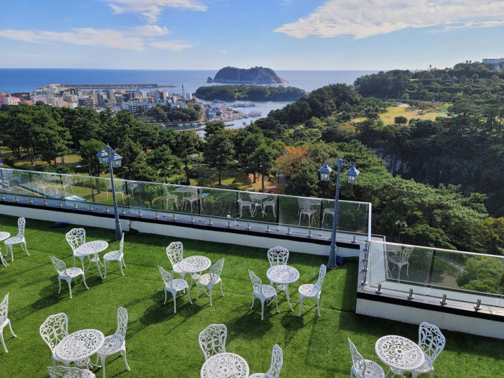Casaloma Hotel - Seogwipo-si