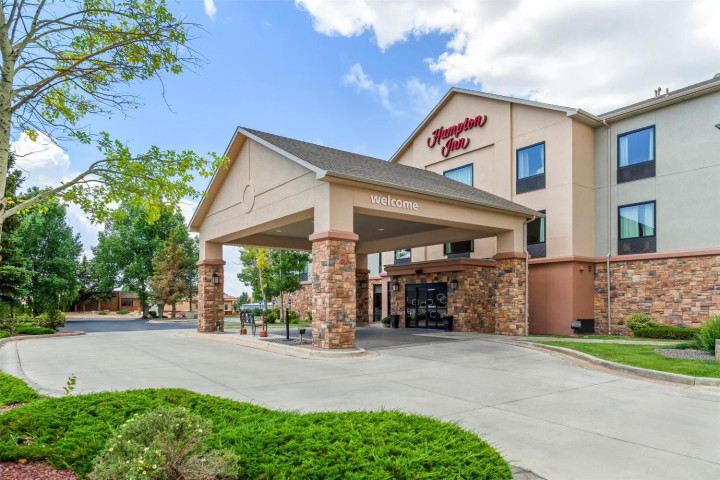 Hampton Inn Laramie - Laramie, WY