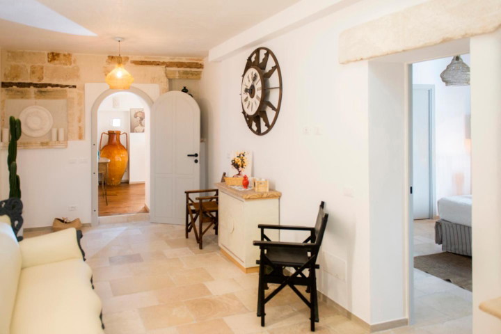 Profumo Antico - Luxury Guesthouse By Sthey - Monopoli