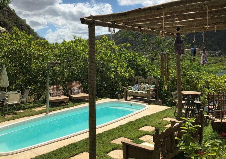 Pousada Trilha Do Velho Chico - Alagoas