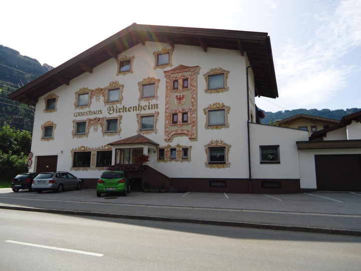 Gästehaus Birkenheim - Mayrhofen