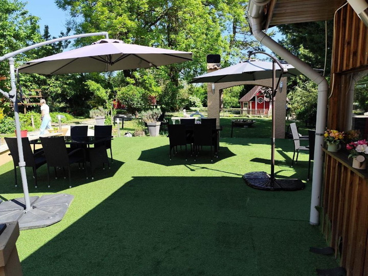 L'auberge Du Moulin A Grains - Lorraine