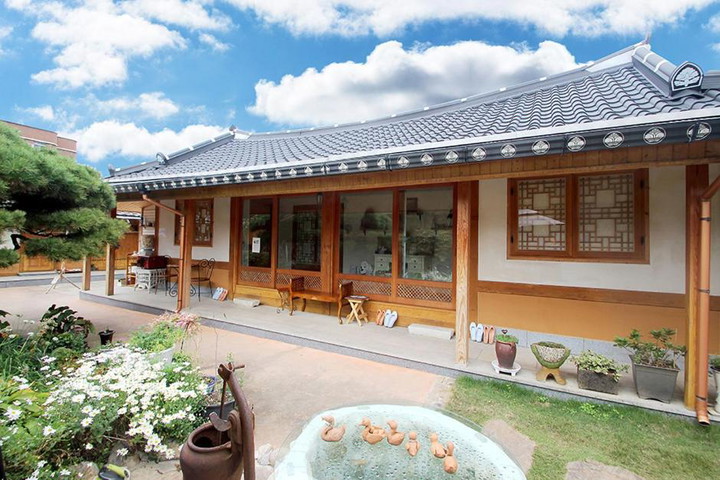 Moran Guesthouse - 全州