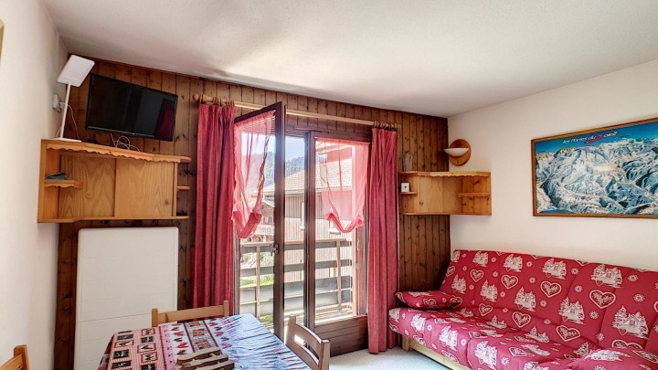 Appartement Proche Morzine Centre Et Remontees Mecaniques - Orée De Morzine 24a - Montriond