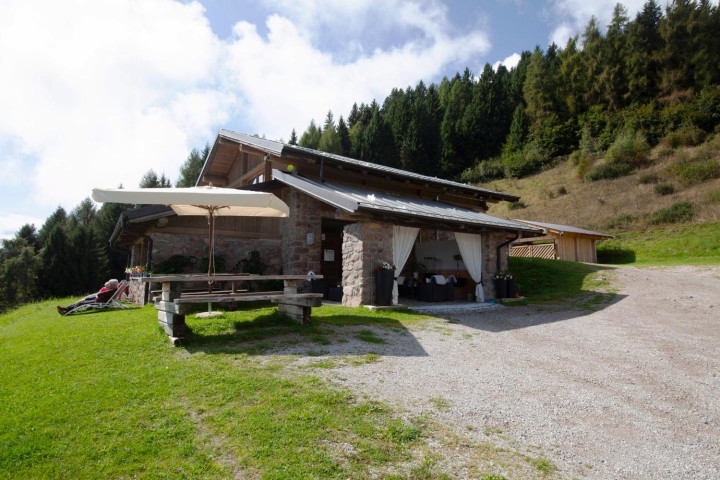 Chalet Chapeau Rar - Bagolino