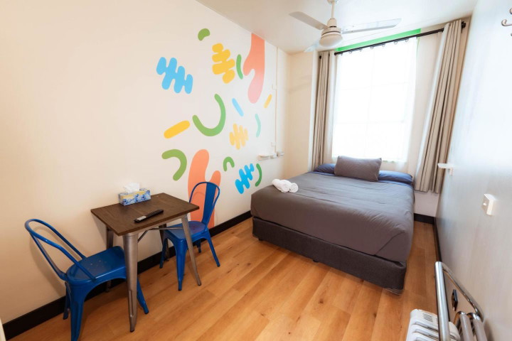 Flinders Backpackers - Melbourne