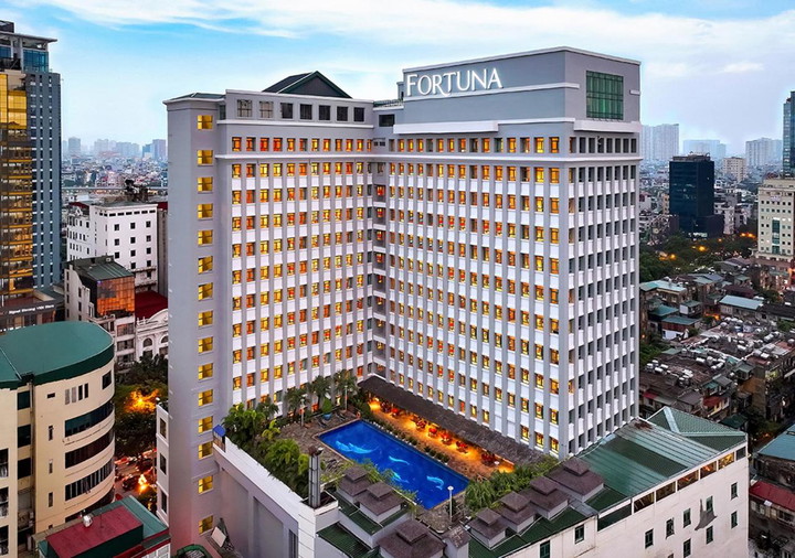 Fortuna Hotel Hanoi - Hanói