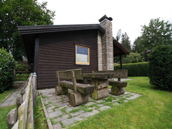 Ferienhaus In Clausthal-zellerfeld Mit Terrasse - Harz