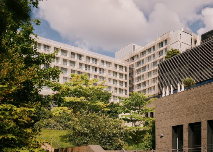 Lufthansa Seeheim - More Than A Conference Hotel - Zwingenberg