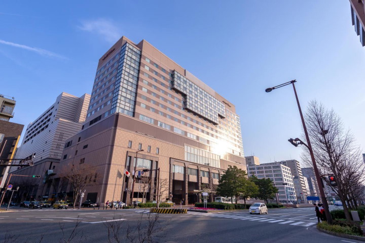 Hotel Okura Fukuoka - Tenjin