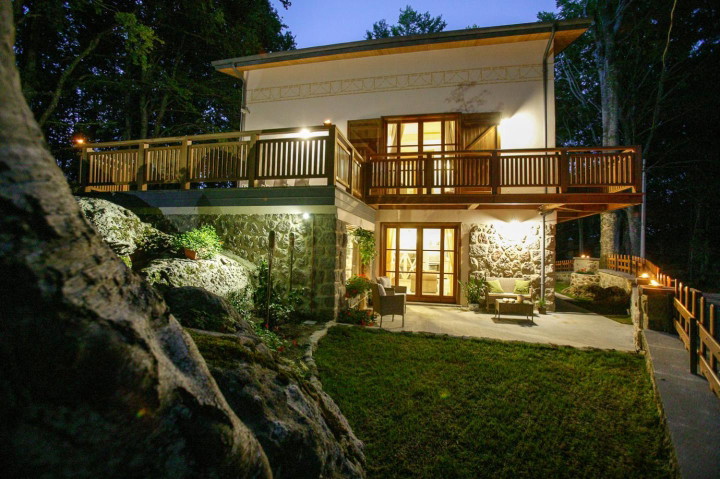 Chalet Galli - Toscana