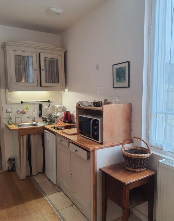 Studio 1 L'expressoir Marnay - Nogent-sur-Seine