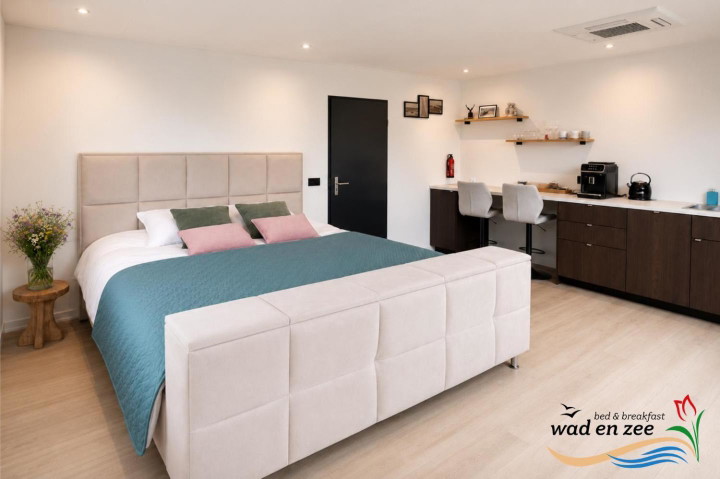 B&b Wad En Zee - Den Helder