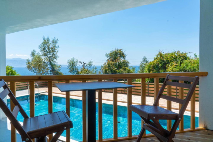 Panorama Pool Duplex 2 - Saranda